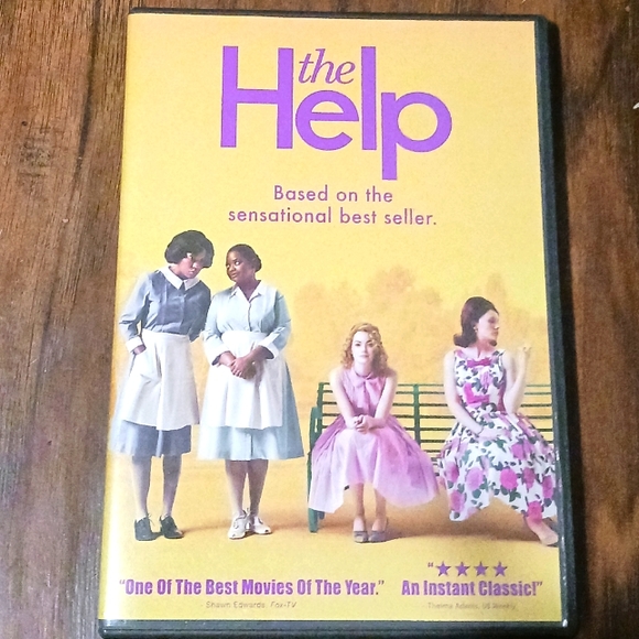 Touchstone | Media | The Help On Dvd | Poshmark